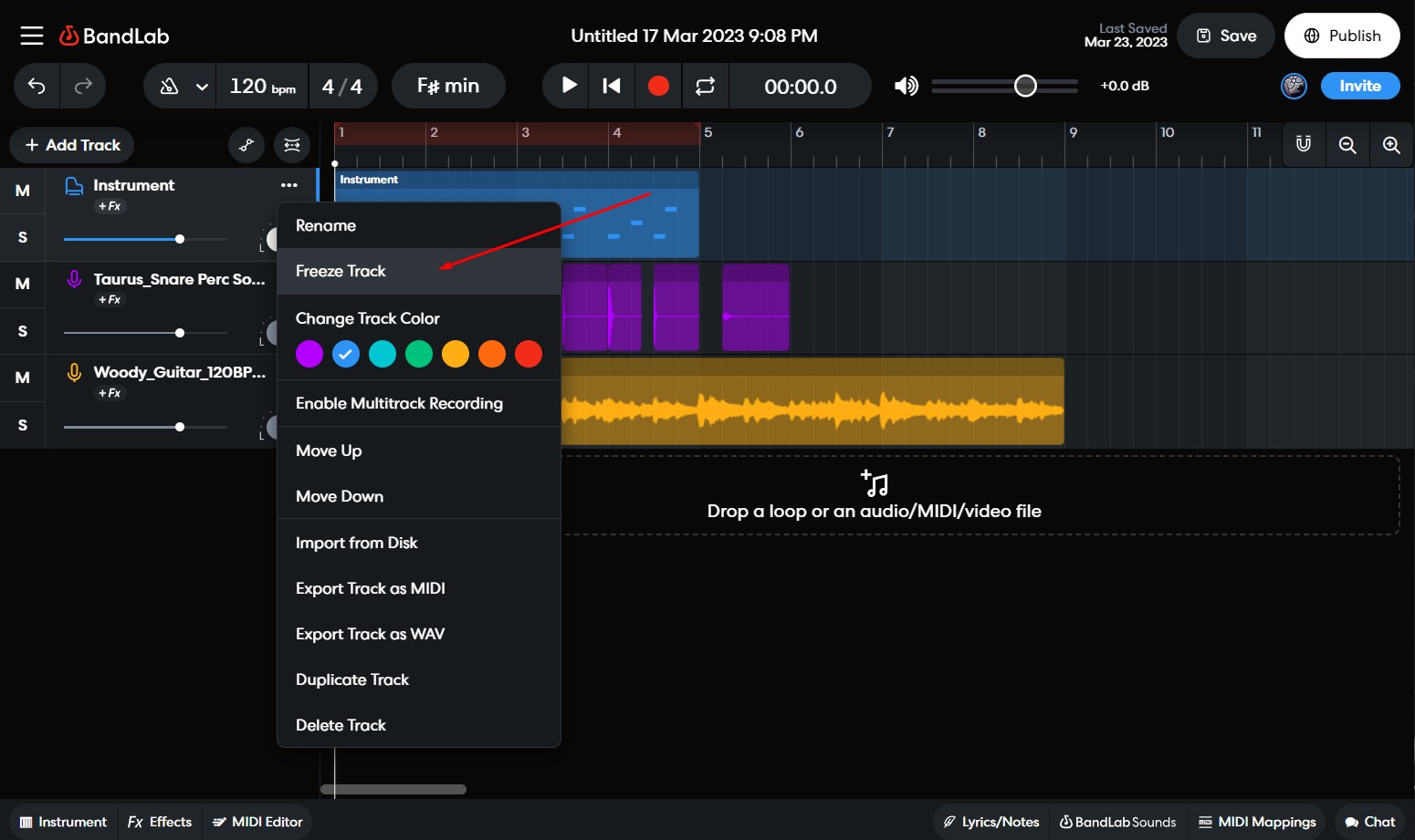 Something is wrong with my audio! – BandLab Help Center