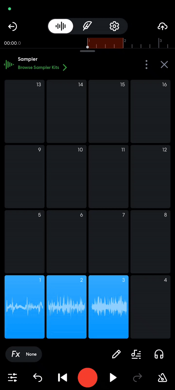 How do I use Sampler? – BandLab Help Center