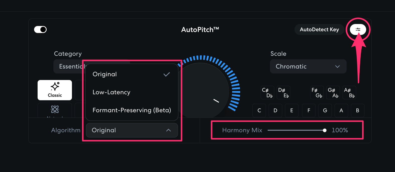 AutoPitch FAQ – BandLab Help Center