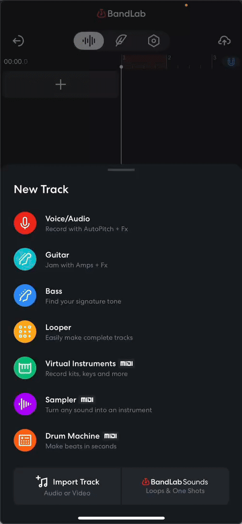 What is Comping and How do I use it? – BandLab Help Center