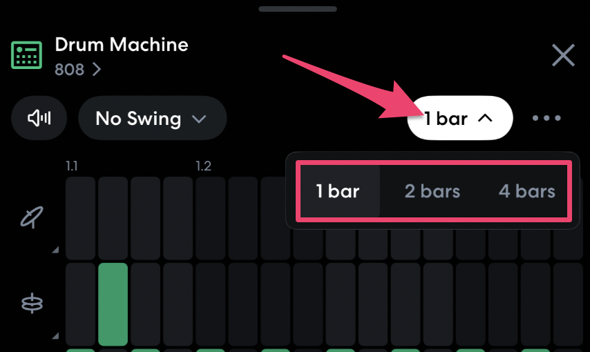 How do I use the Drum Machine? – BandLab Help Center