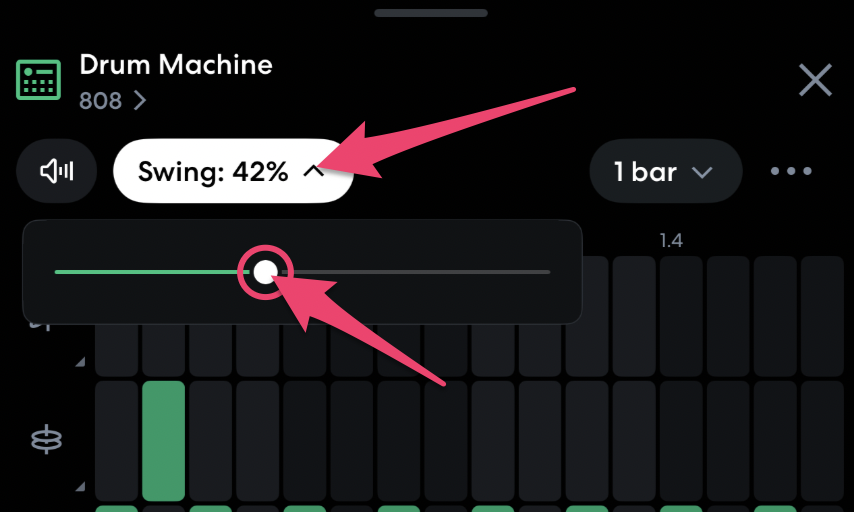 How do I use the Drum Machine? – BandLab Help Center