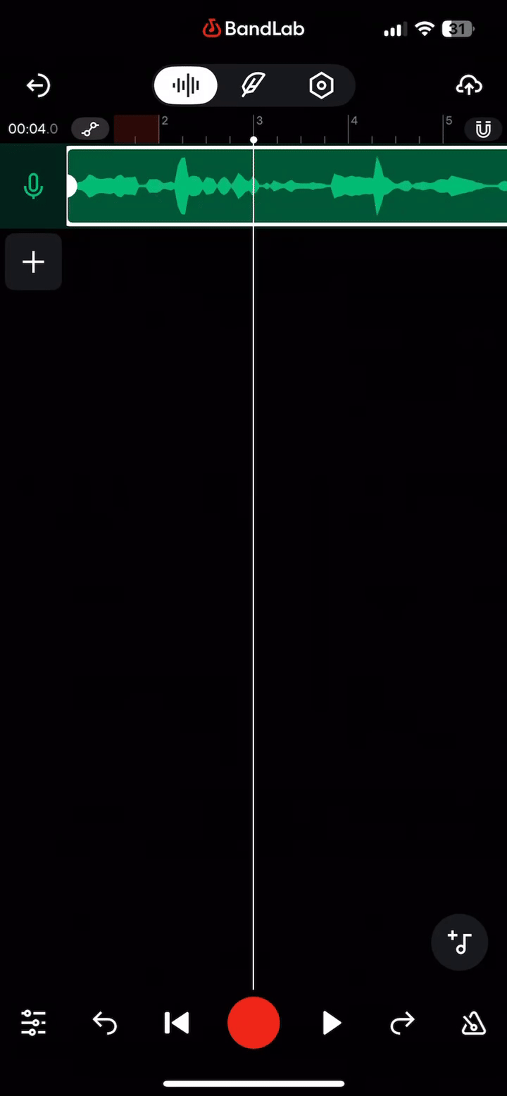 How Do I Use Audio-to-MIDI? – BandLab Help Center